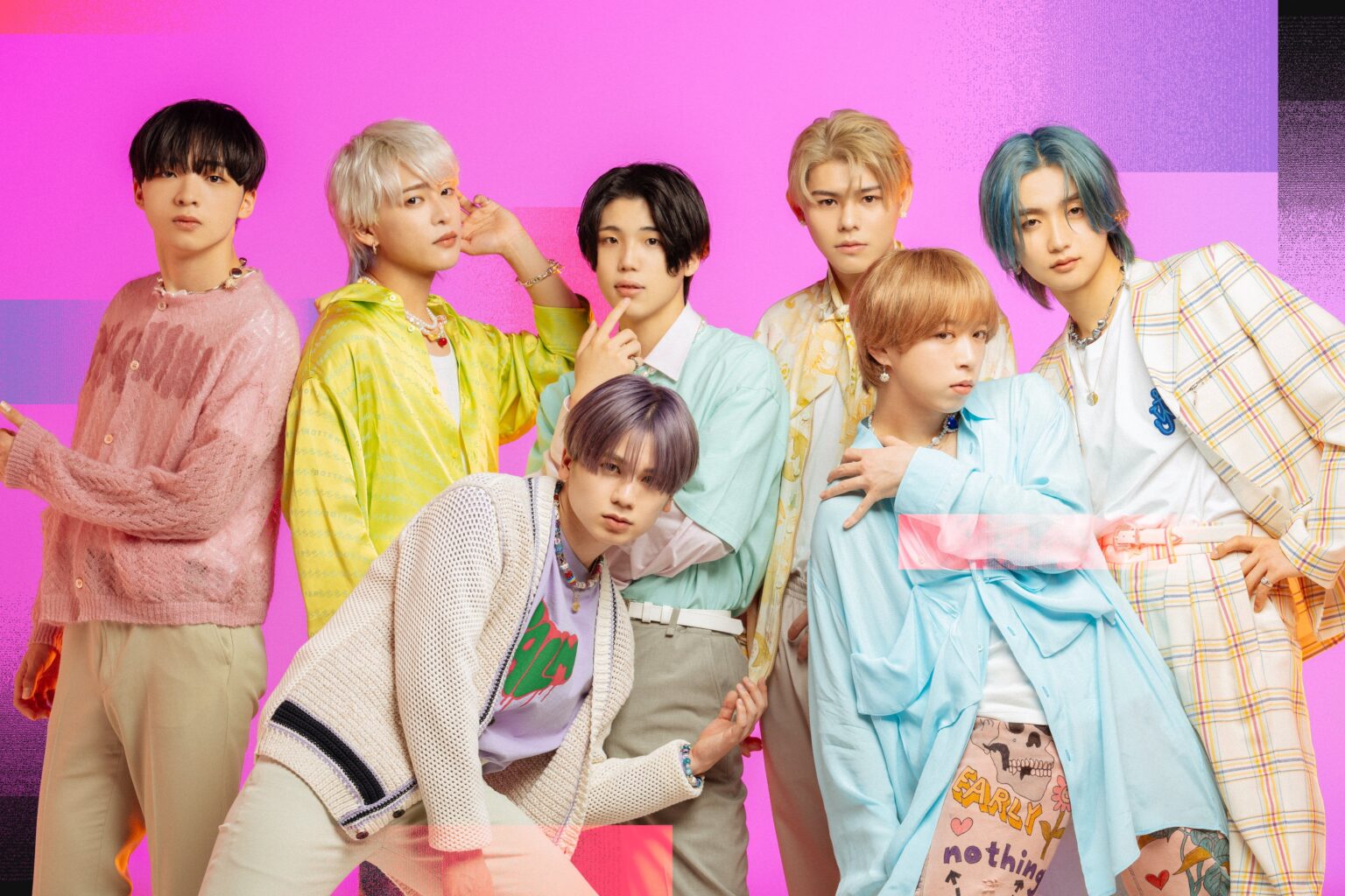 The World of BE:FIRST – We will deliver the Wonders and Charms of BE ...